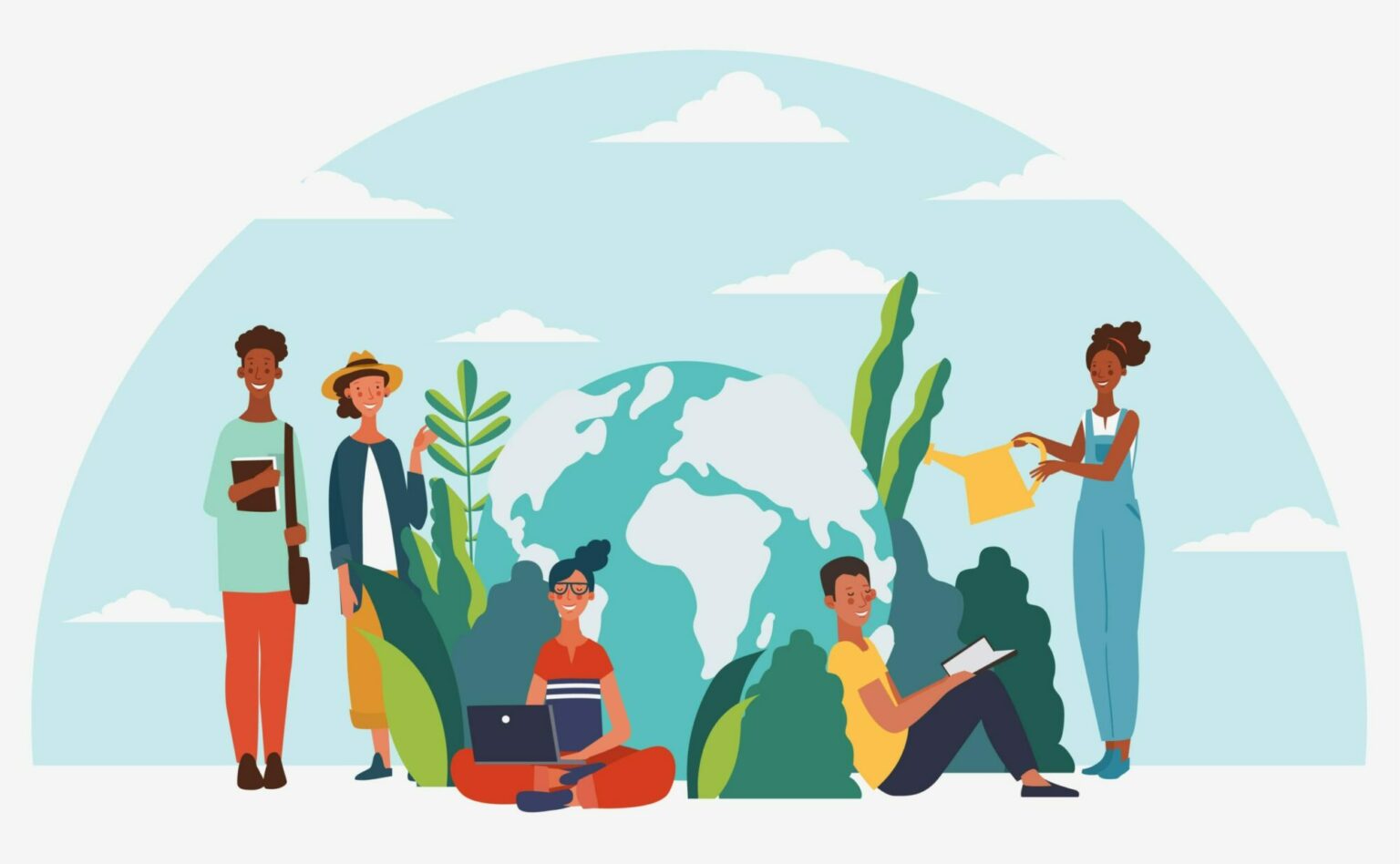 Nurturing Global Citizenship through English - Education for Sustainable Development Goals