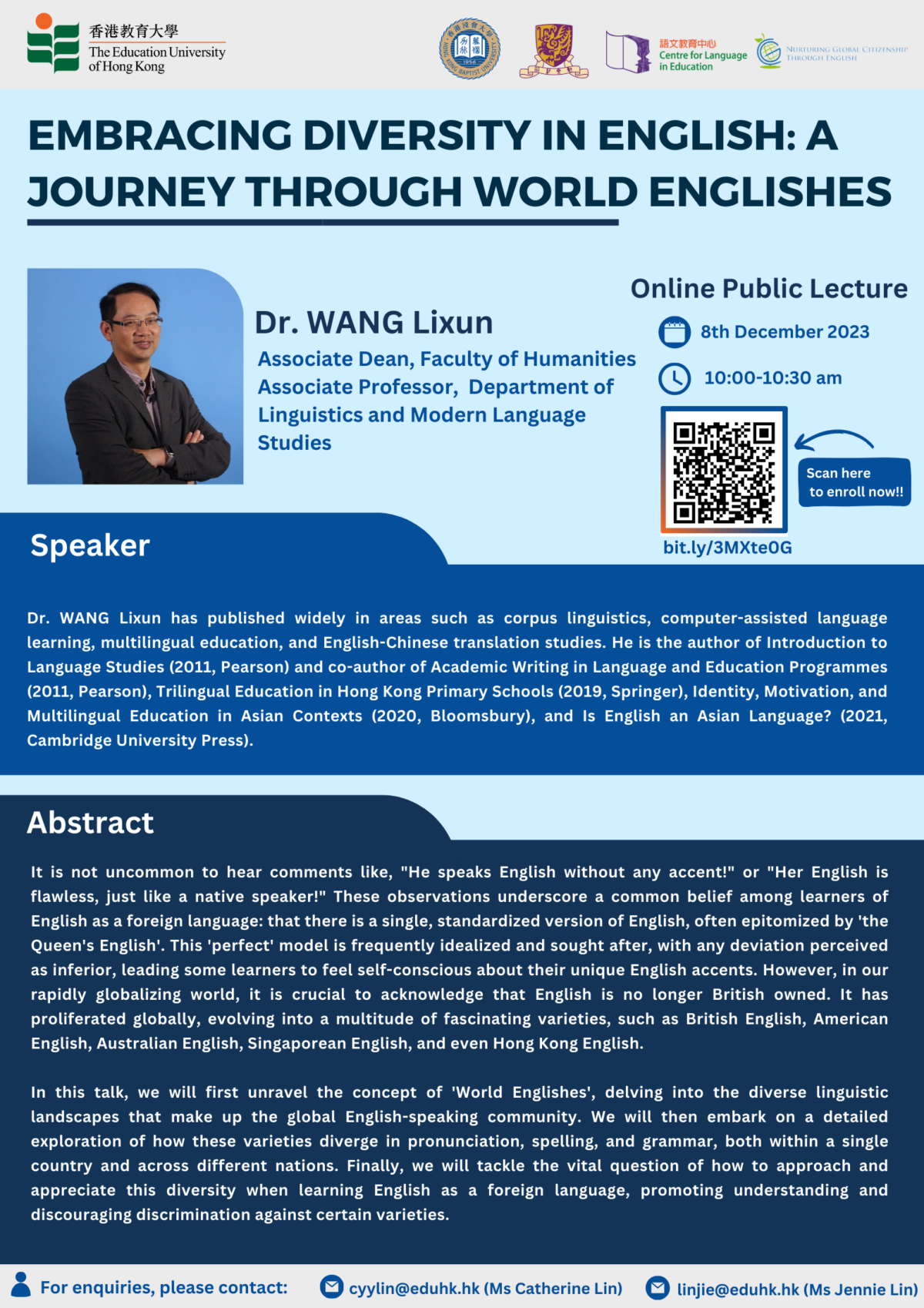 Embracing Diversity in English: A Journey through World Englishes ...